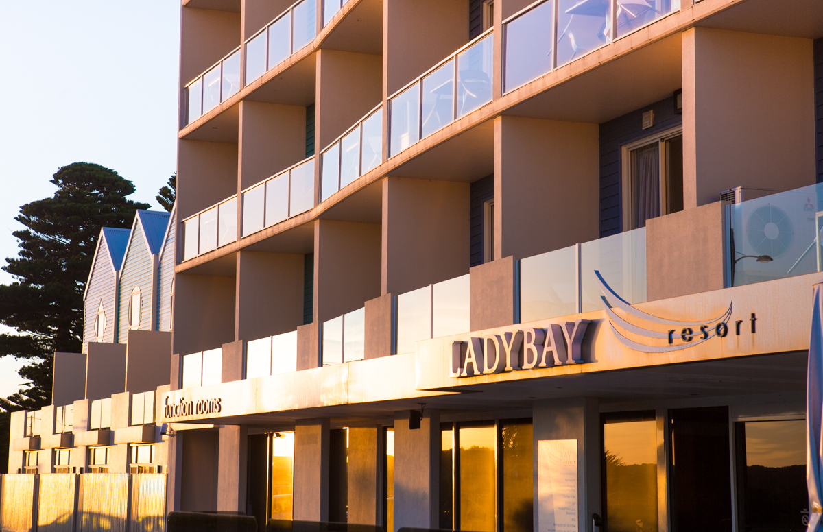 Stash the City Stress, Surf into Bliss: Your Lady Bay Resort Escape ...